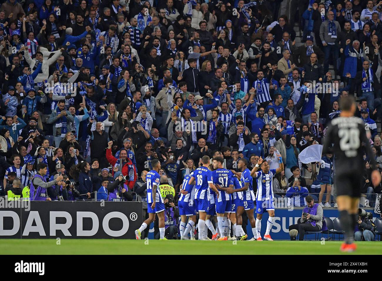 28th April 2024: Dragon Stadium, Lisbon, Porugal. Portugues league ...