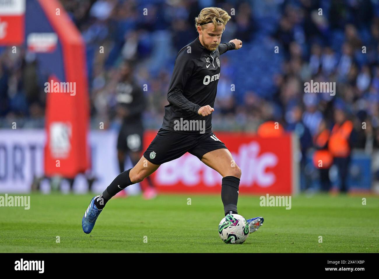 28th April 2024: Dragon Stadium, Lisbon, Porugal. Portugues league ...