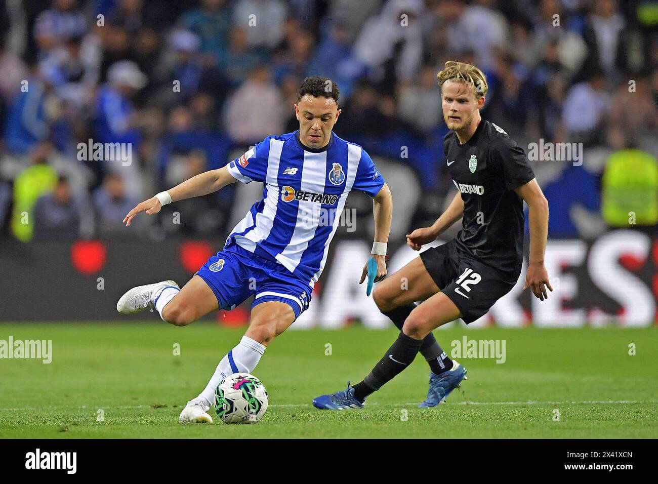 28th April 2024: Dragon Stadium, Lisbon, Porugal. Portugues league ...