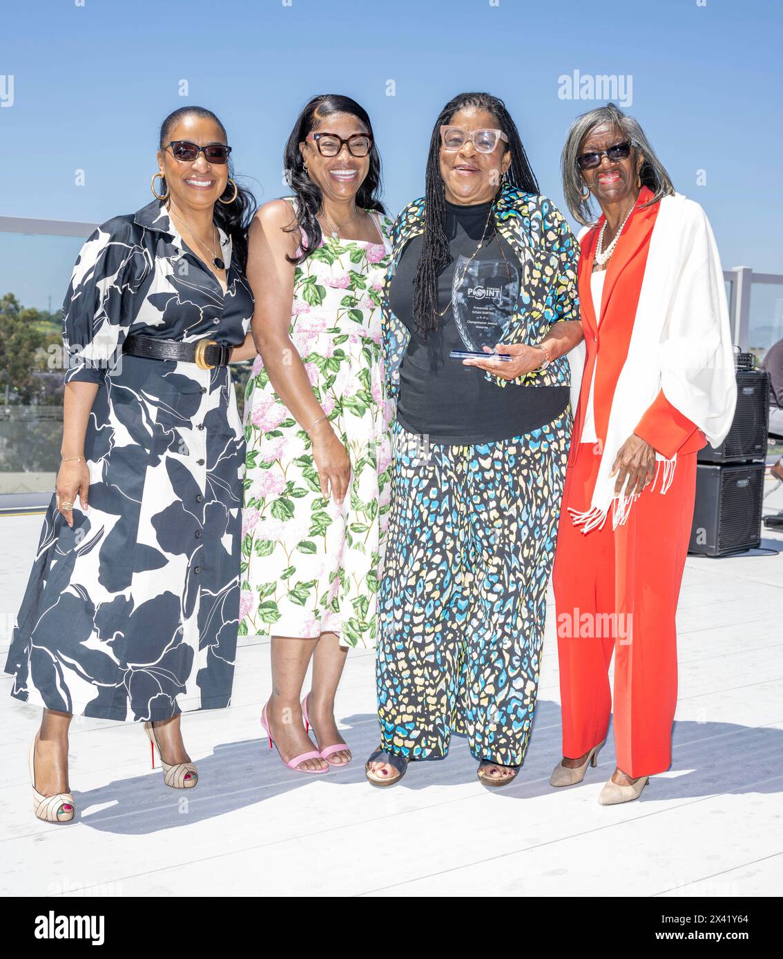 Radio host and founder hi-res stock photography and images - Alamy