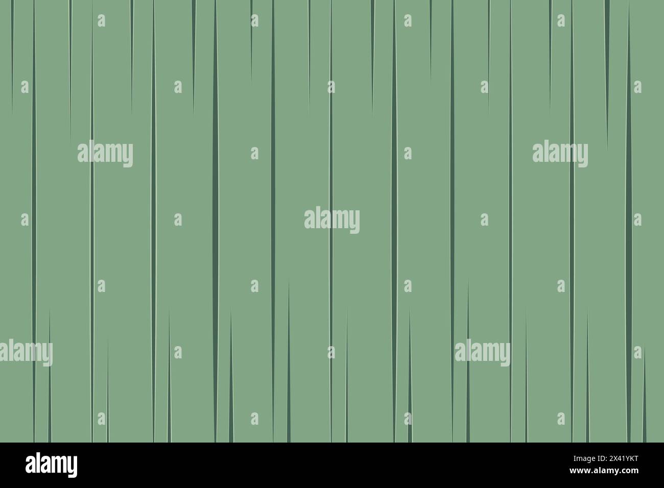 Green wood texture background. Vector illustration Stock Vector Image ...