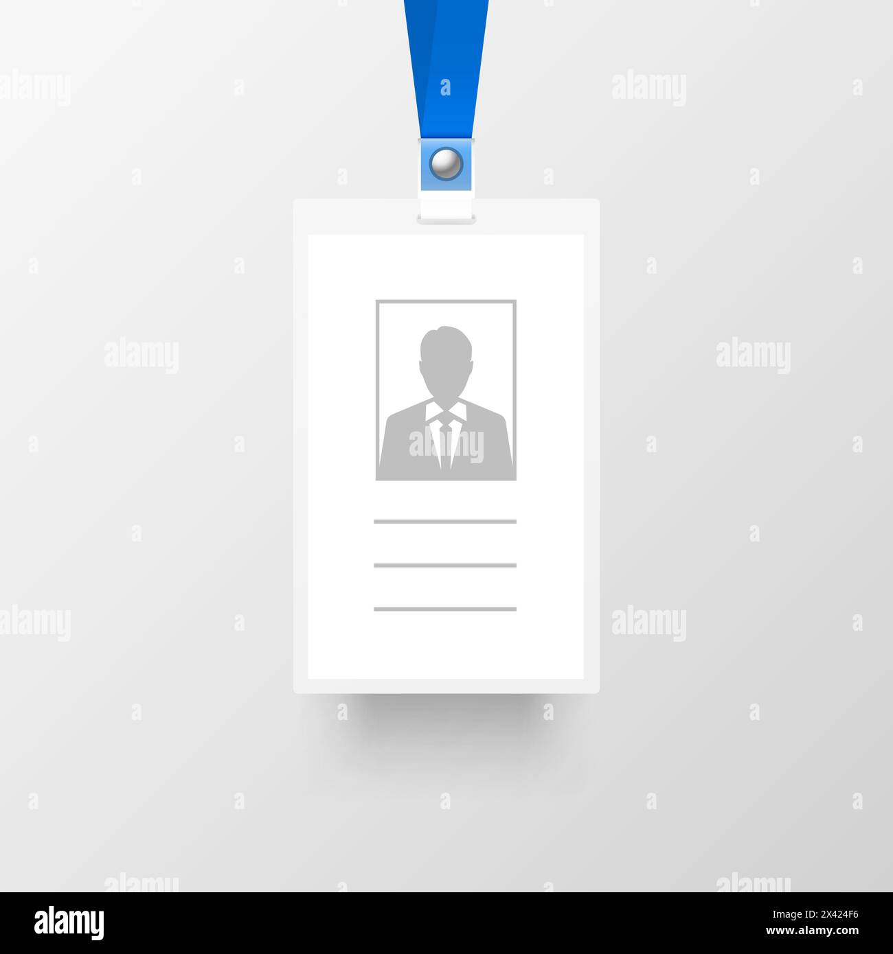 Blank face photo Stock Vector Images - Alamy