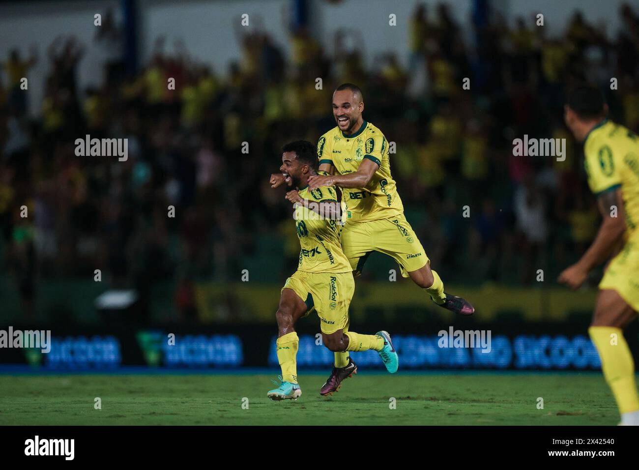 Mirassol, Brazil. 29th Apr, 2024. SP - MIRASSOL - 04/29/2024 ...