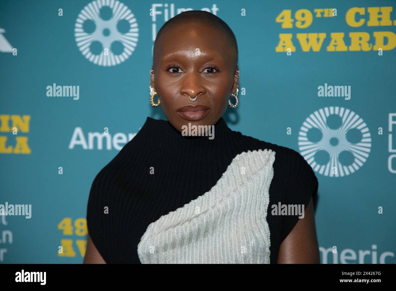 Cynthia ervio hi-res stock photography and images - Alamy