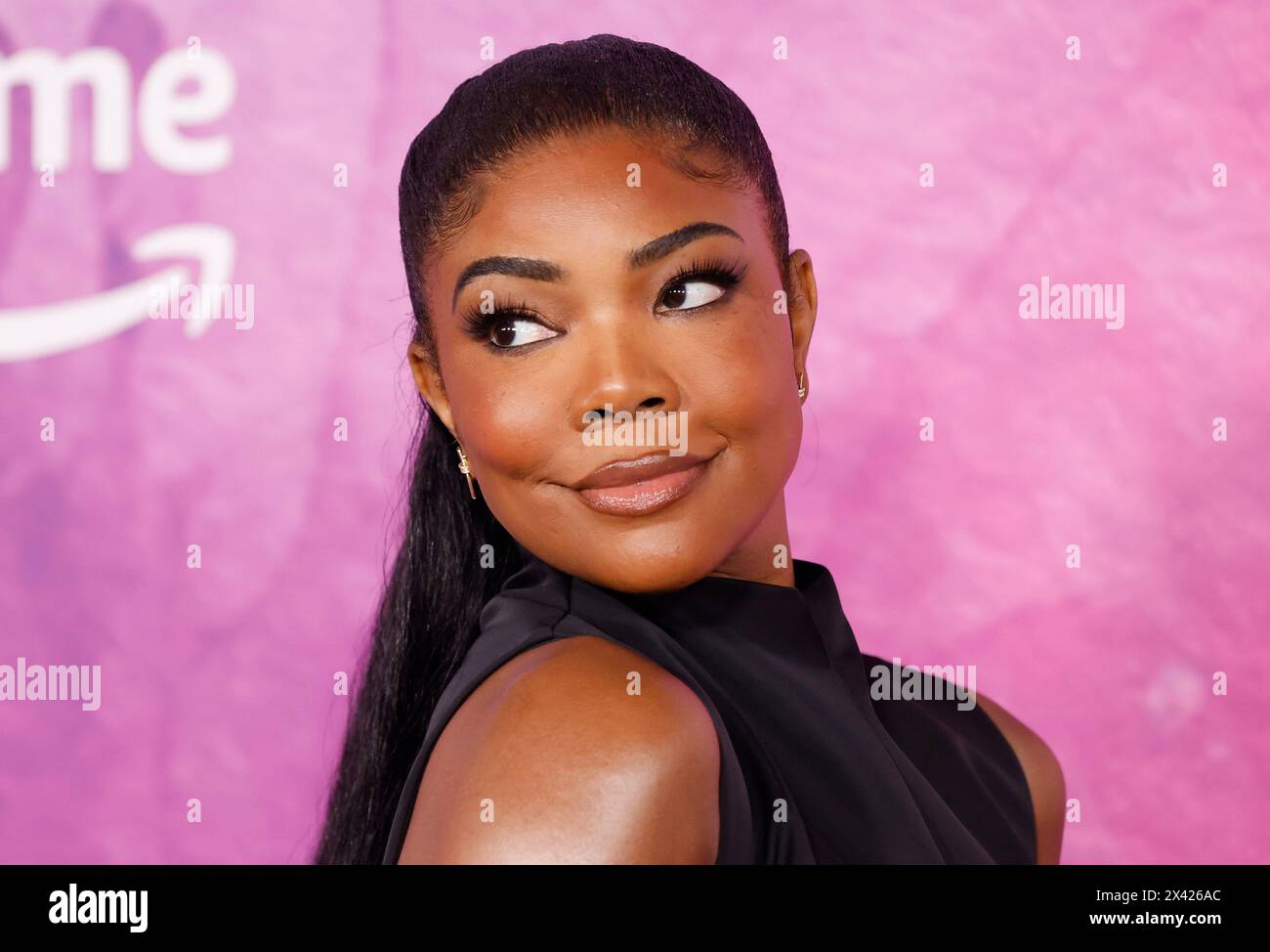 New York, United States. 29th Apr, 2024. Gabrielle Union arrives on the ...