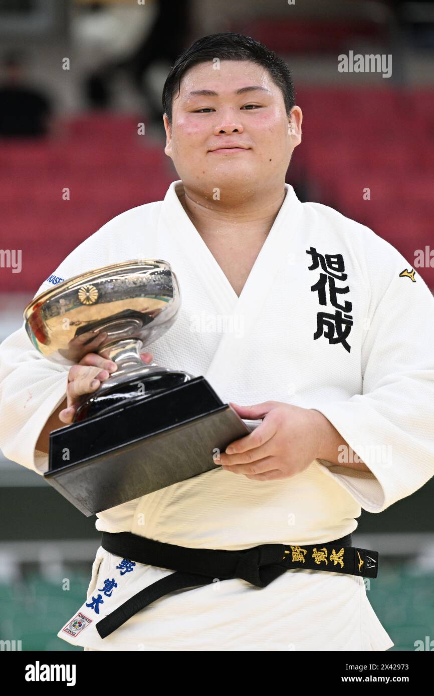 Nippon Budokan, Tokyo, Japan. 29th Apr, 2024. Kanta Nakano, APRIL 29 ...