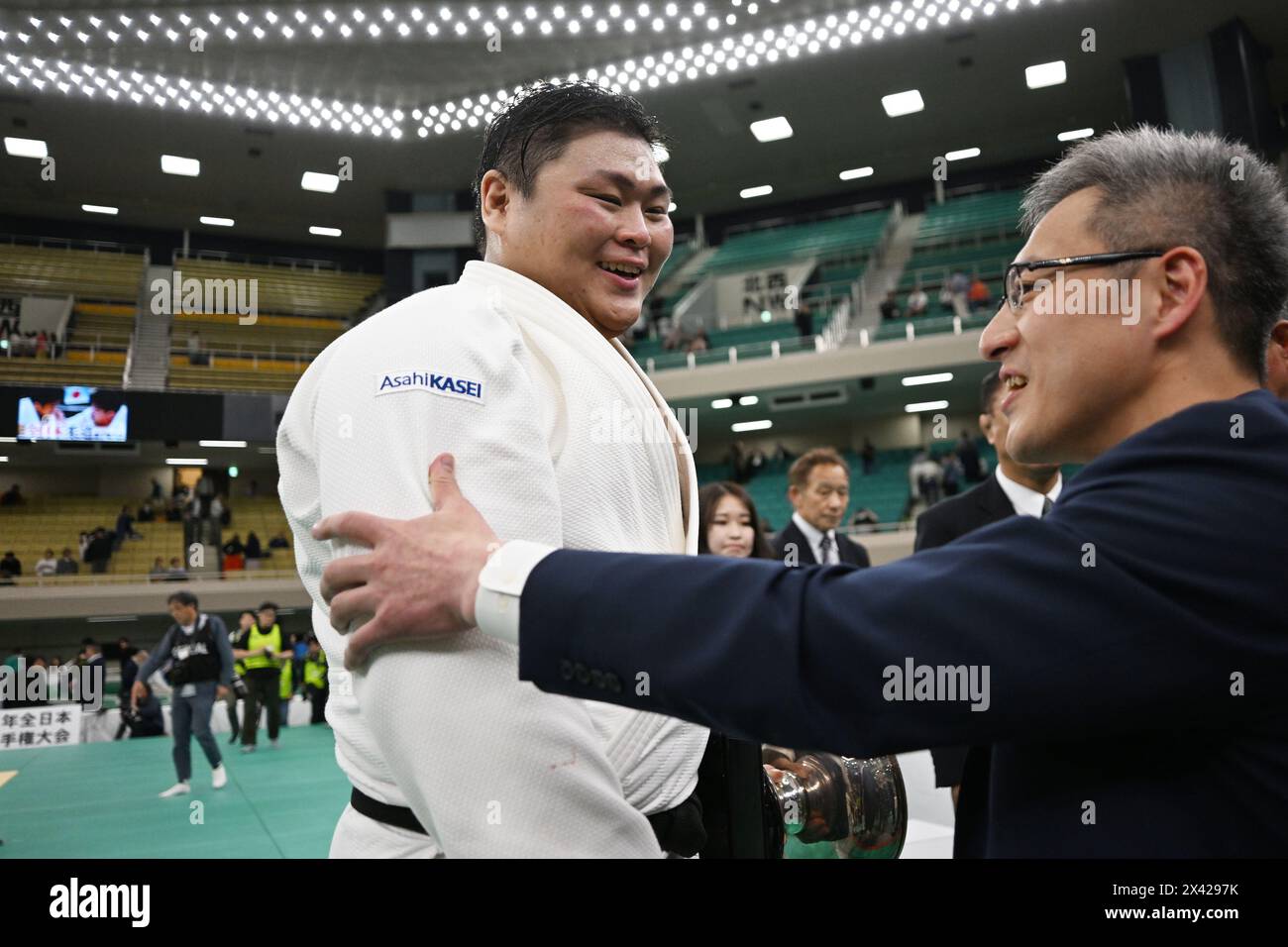 Nippon Budokan, Tokyo, Japan. 29th Apr, 2024. Kanta Nakano, APRIL 29 ...