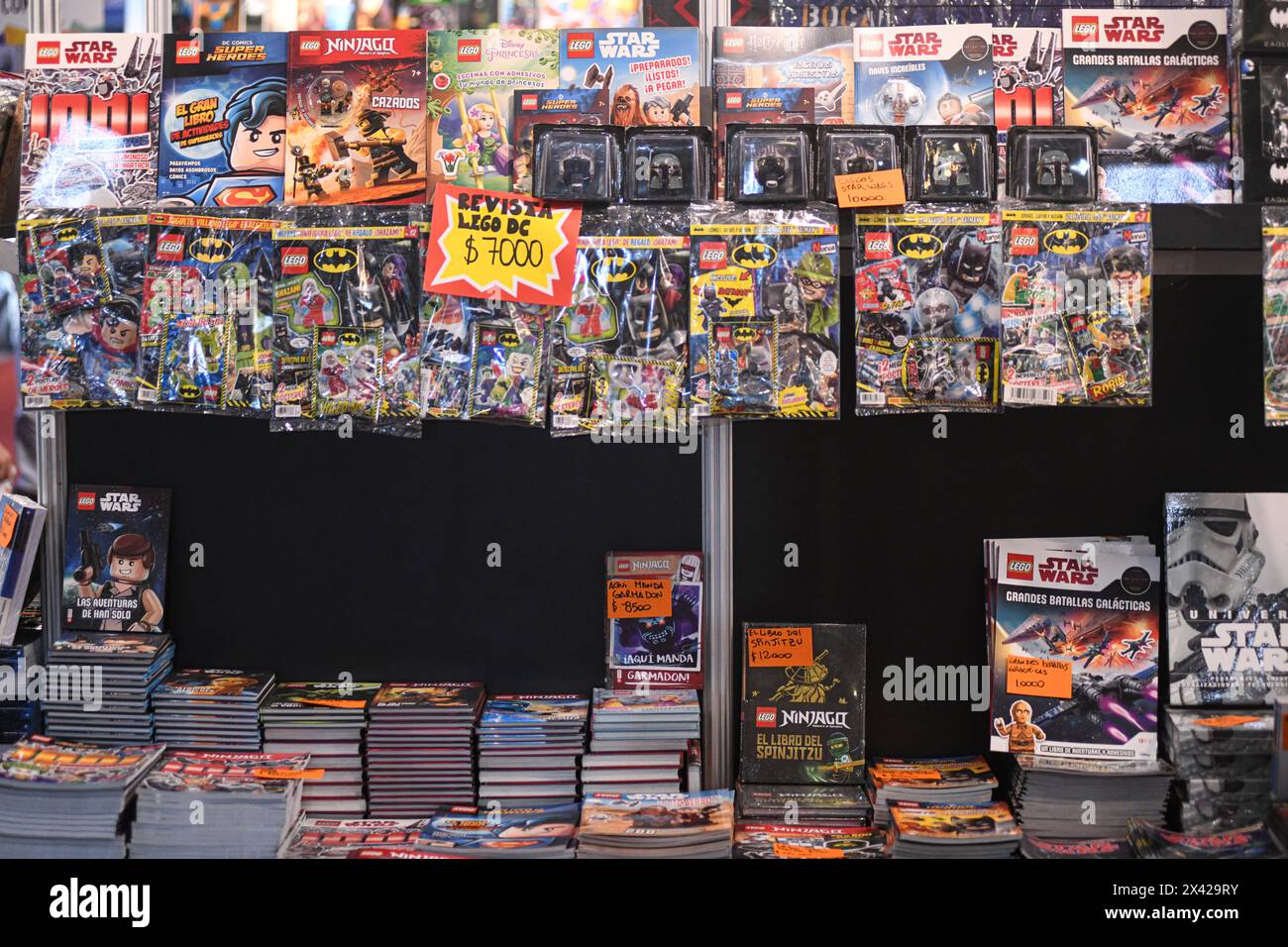 Feria de la cultura rural hi-res stock photography and images - Alamy