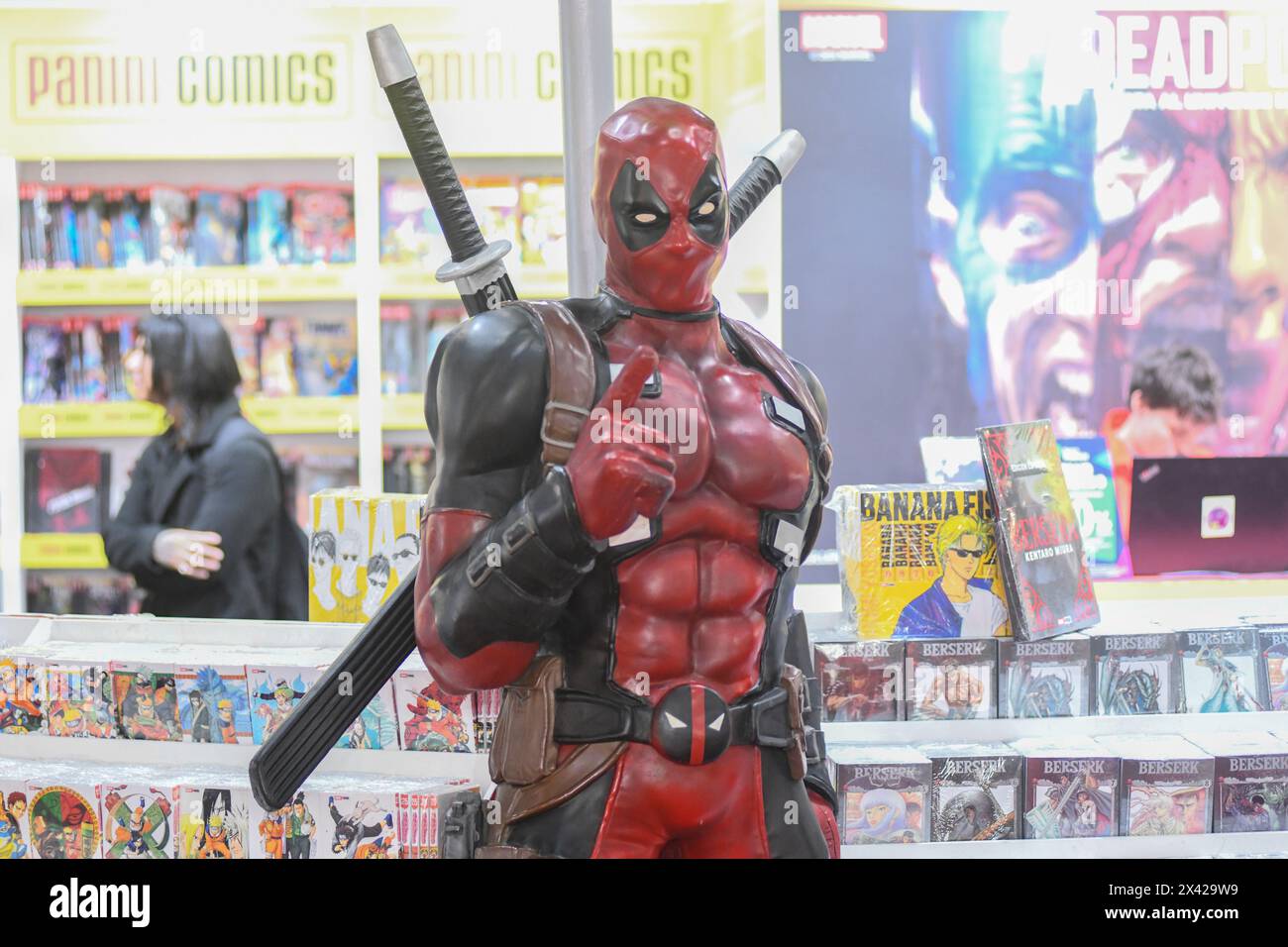 Libro de comics hi-res stock photography and images - Alamy
