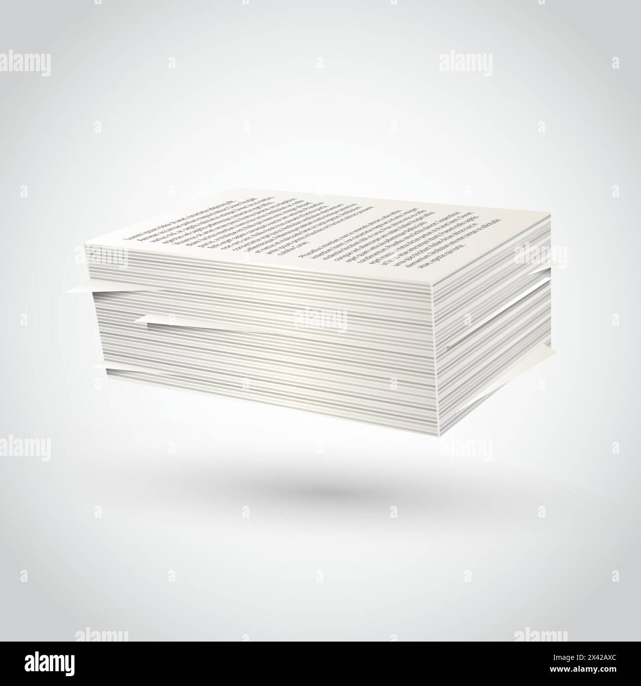 Script notes Stock Vector Images - Alamy