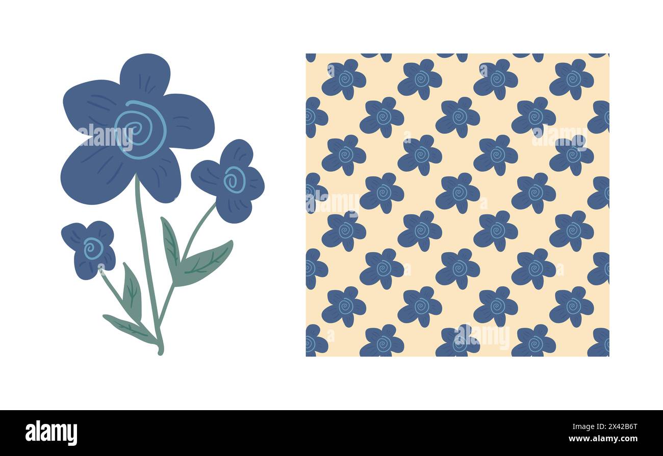 Veronica background Stock Vector Images - Alamy