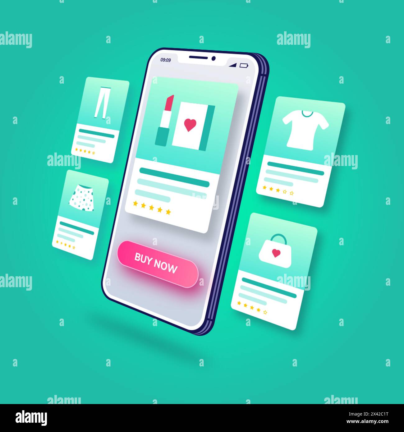 Order confirmed Stock Vector Images - Alamy