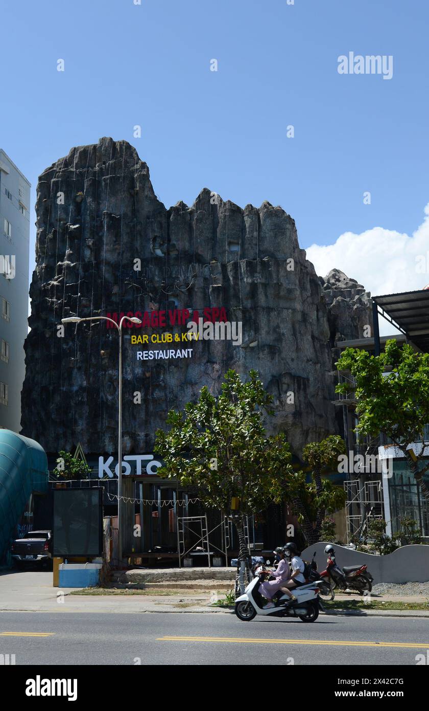 The Koto Club in Da Nang, Vietnam Stock Photo - Alamy