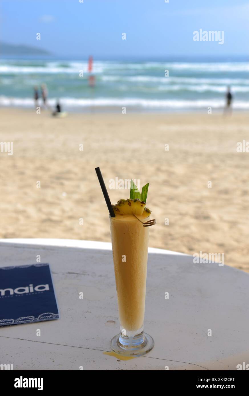 Mango shake hi-res stock photography and images - Alamy