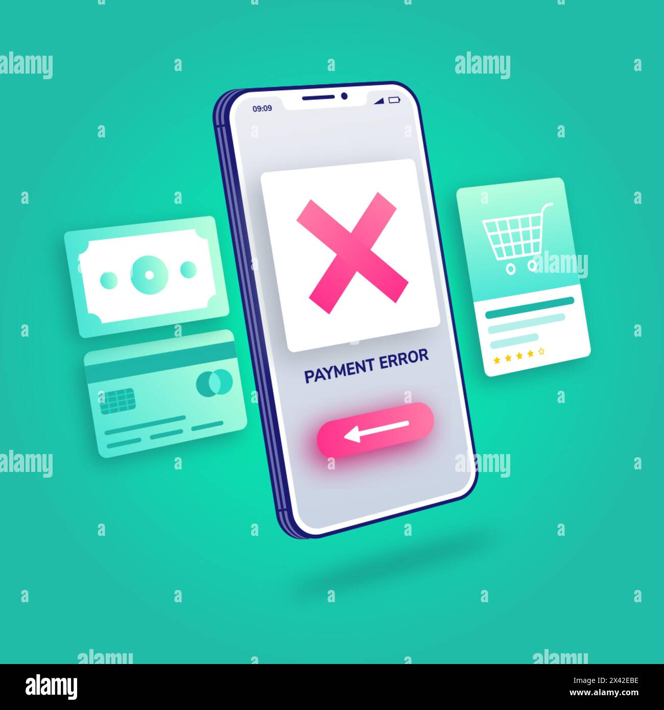 Order confirmed Stock Vector Images - Alamy