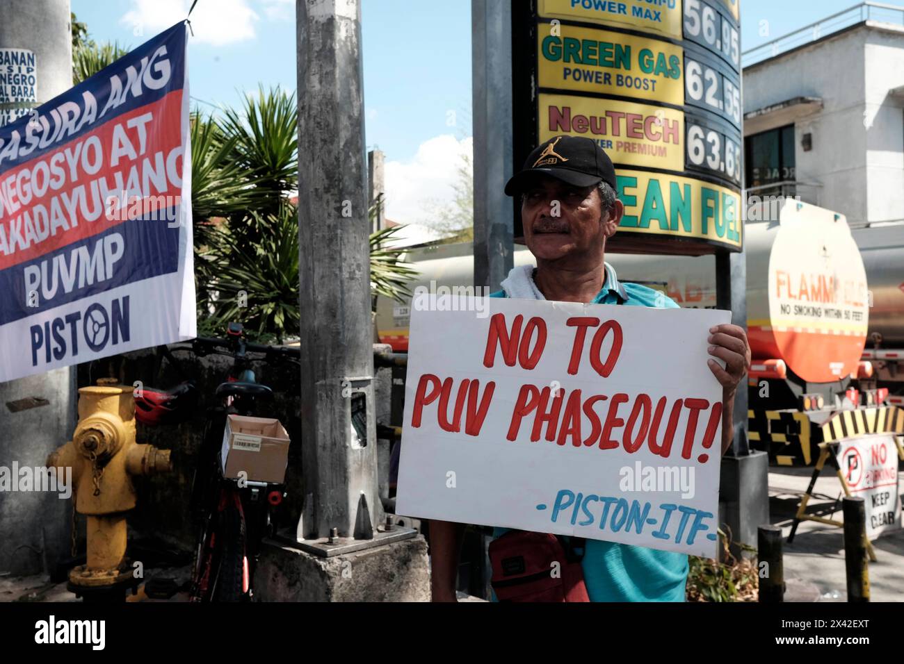 Philippines modernization hi-res stock photography and images - Alamy