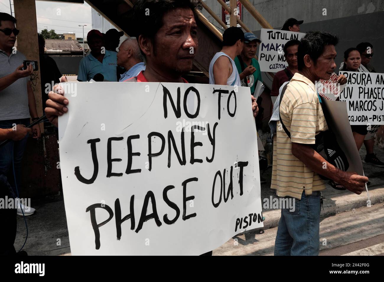 Philippines modernization hi-res stock photography and images - Alamy