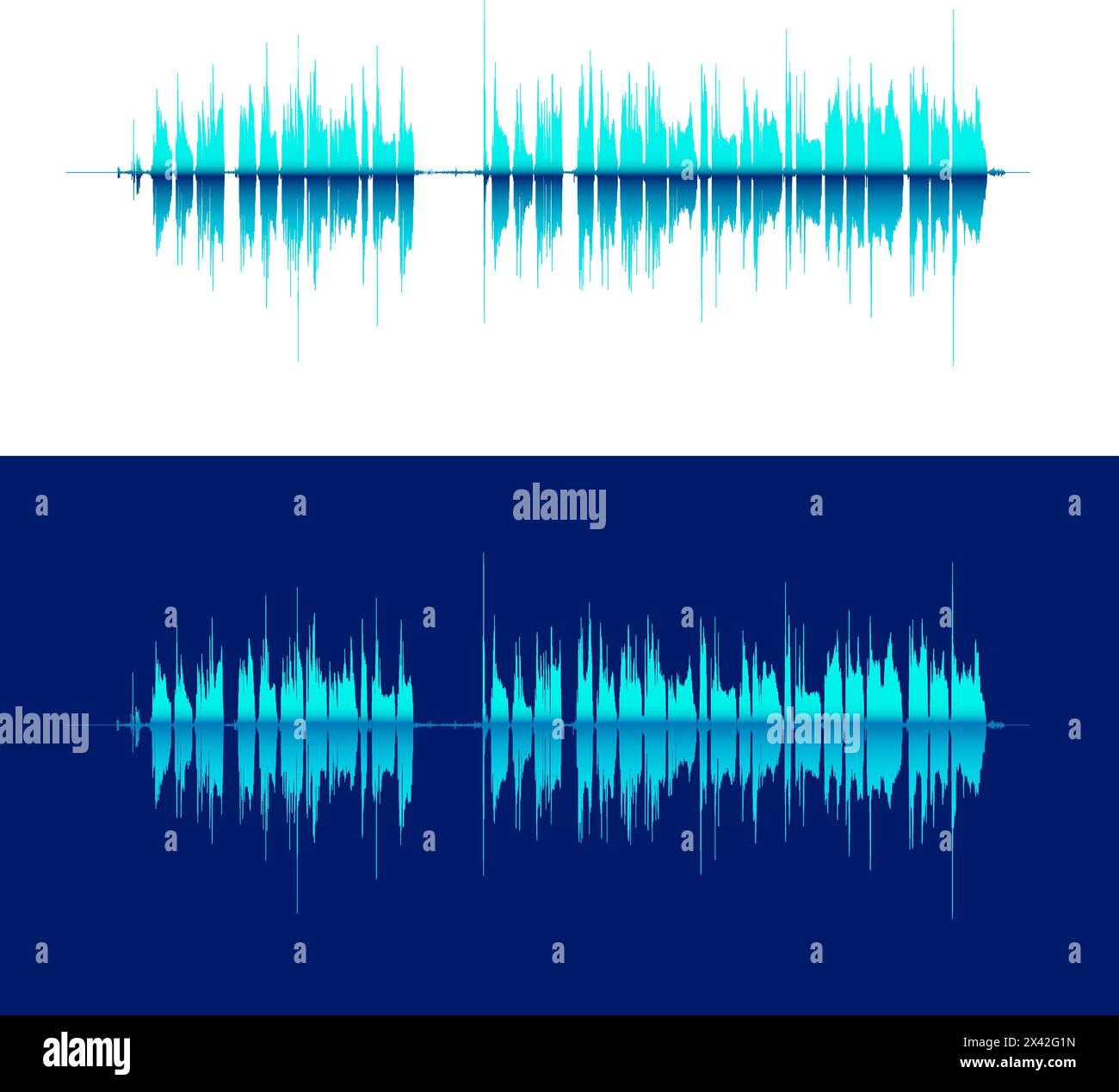 Innovation in radio technology Stock Vector Images - Alamy