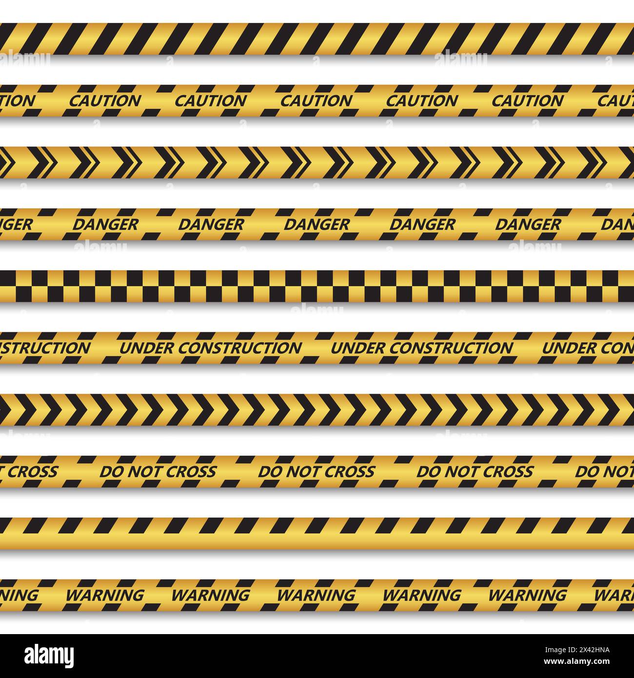 Police zones Stock Vector Images - Alamy