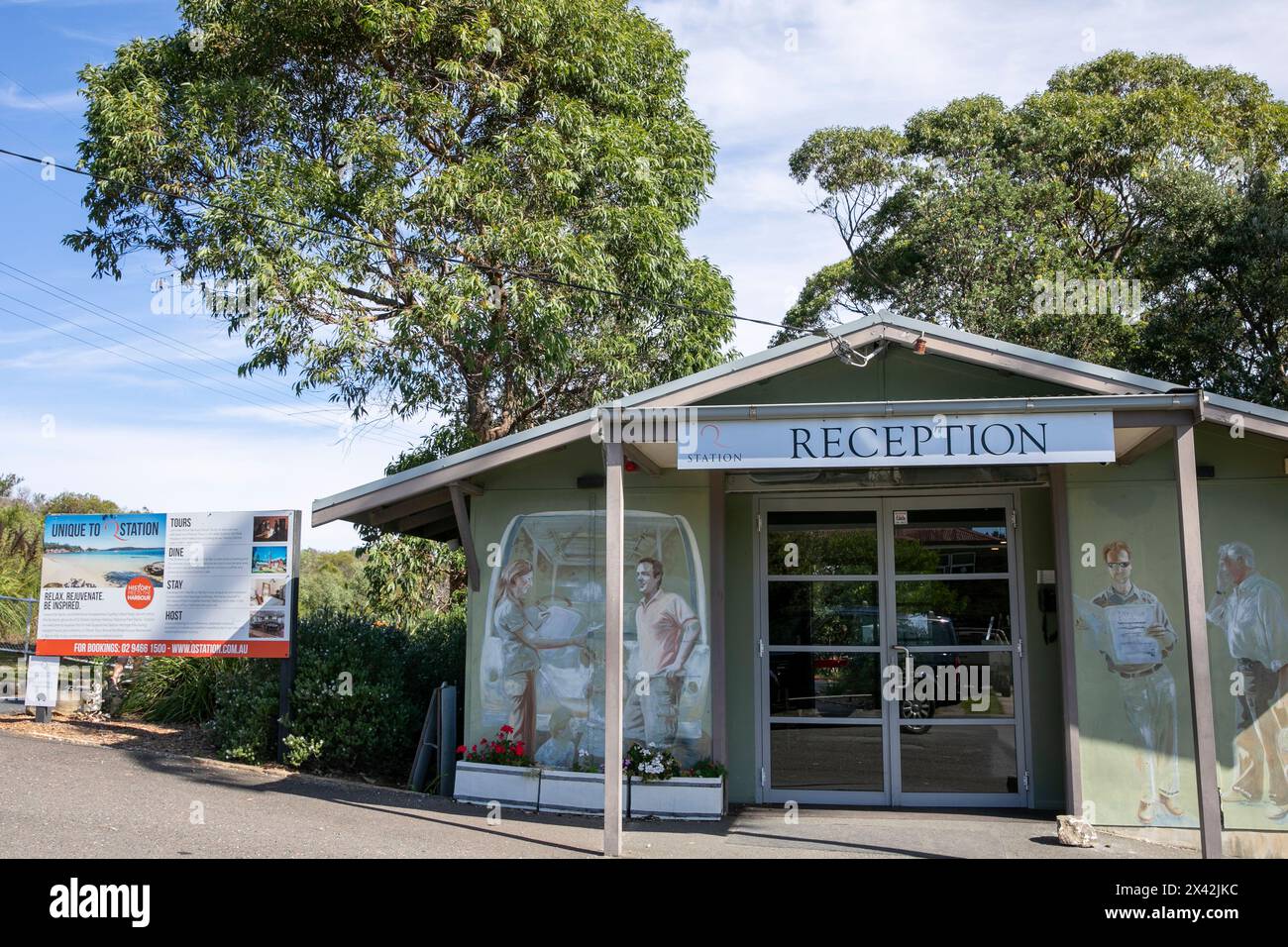 Q station former Quarantine Station now a tourist attraction with tours ...