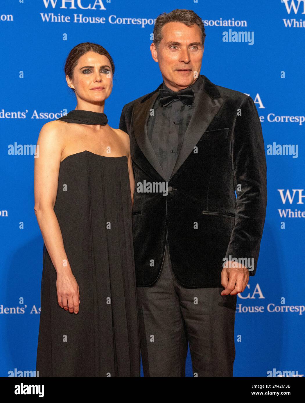 Keri russell 2024 hi-res stock photography and images - Alamy