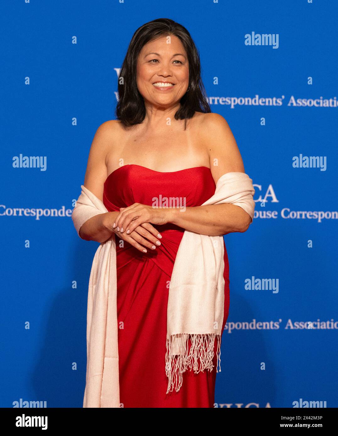 Washington, DC. 27th Apr, 2024. Acting United States Secretary of Labor ...