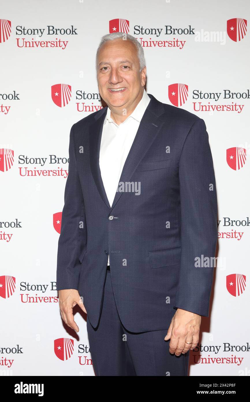 New York, United States. 29th Apr, 2024. Mike Massimino during the 25th ...