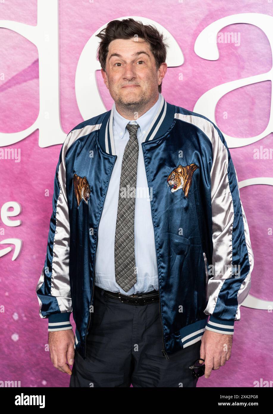 Michael Showalter attends the Amazon MGM Studios 'The Idea Of You' New ...