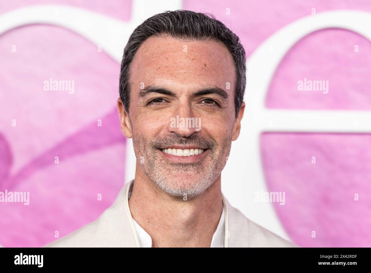 Reid Scott attends the Amazon MGM Studios 'The Idea Of You' New York ...
