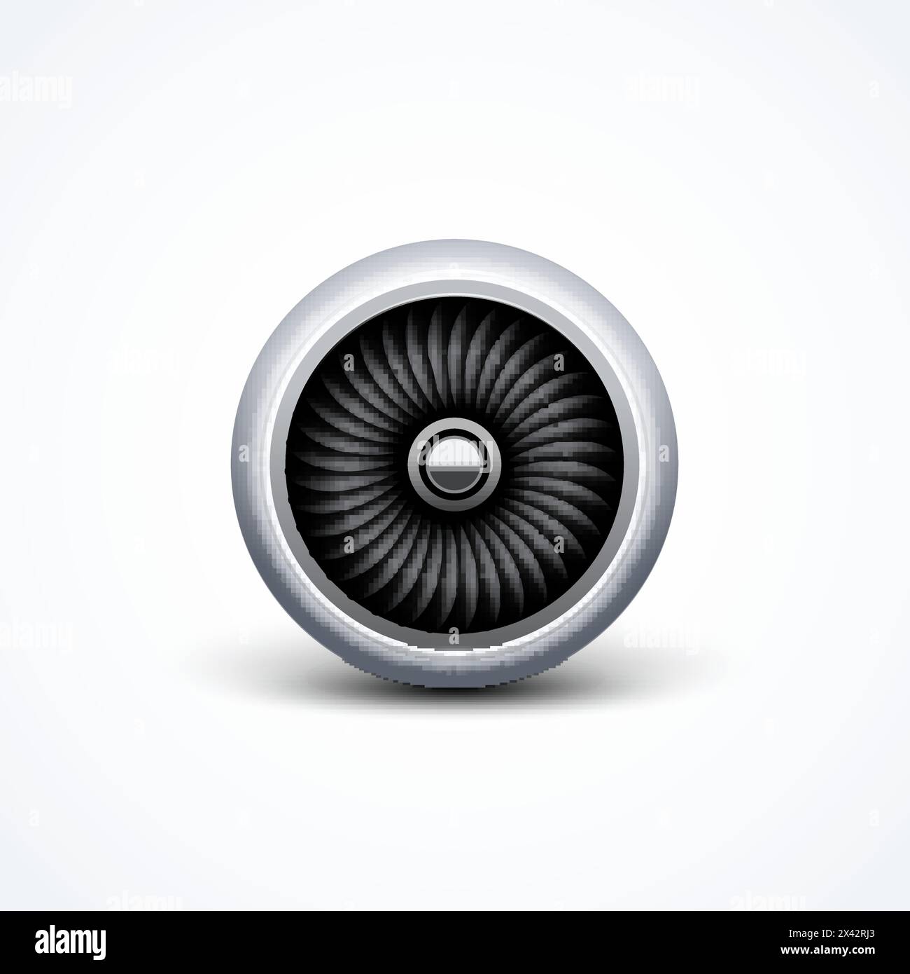 Drive turbine Stock Vector Images - Alamy