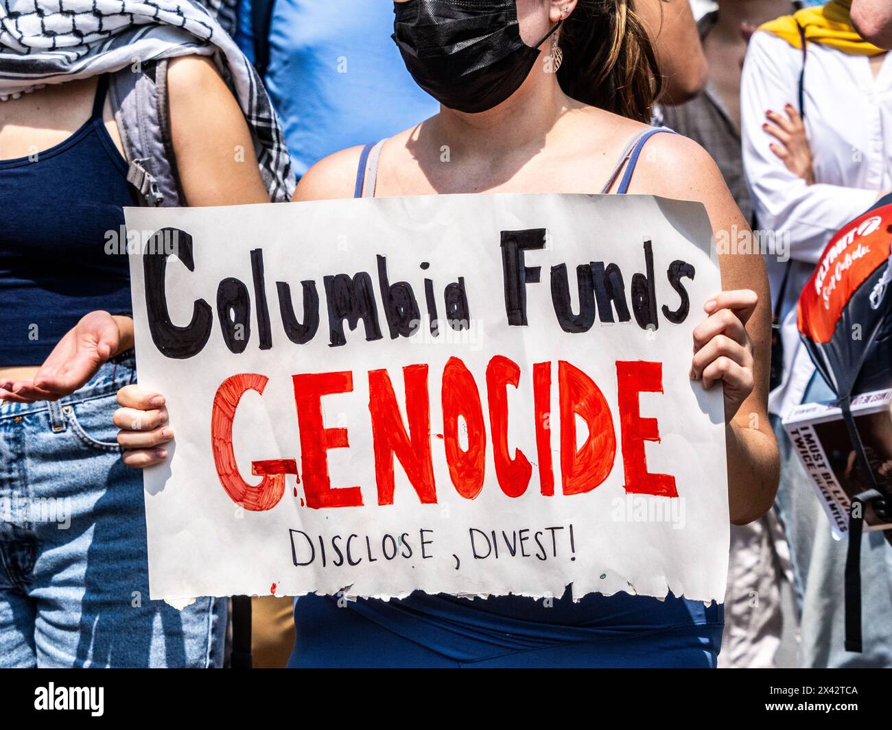 Divest columbia university hi-res stock photography and images - Alamy
