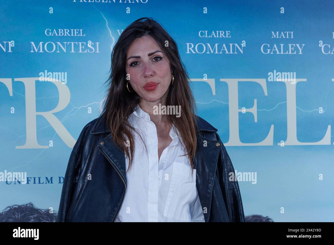 News - Premiere Sei Fratelli Federica Johanna Victoria Caiozzo aka ...
