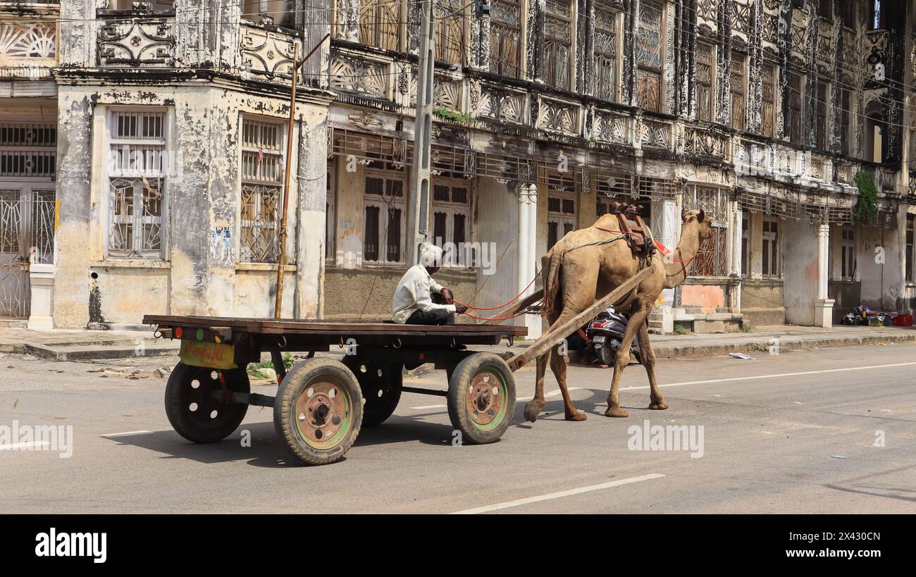 Facade of Old Haveli of Sidhpur, Traditional Mansions, Sidhpur, Gujarat ...