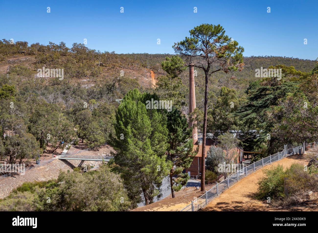 The darling scarp hi-res stock photography and images - Alamy