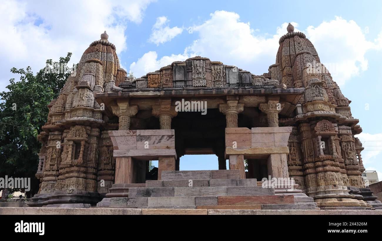 The Ancient Shri Kalbhairva Temple Near Munsar Lake, 11th Century Lord ...