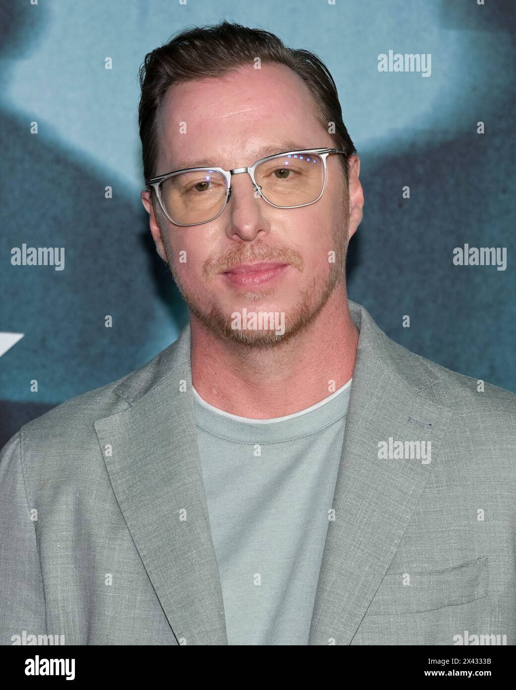 April 29, 2024, Westwood, California, USA: Blake Crouch attends the ...