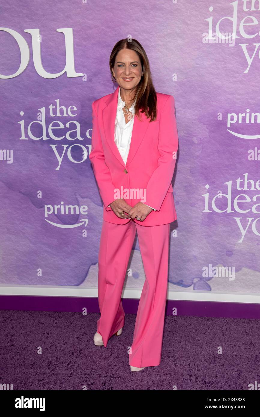 New York, United States. 29th Apr, 2024. NEW YORK, NEW YORK - APRIL 29 ...