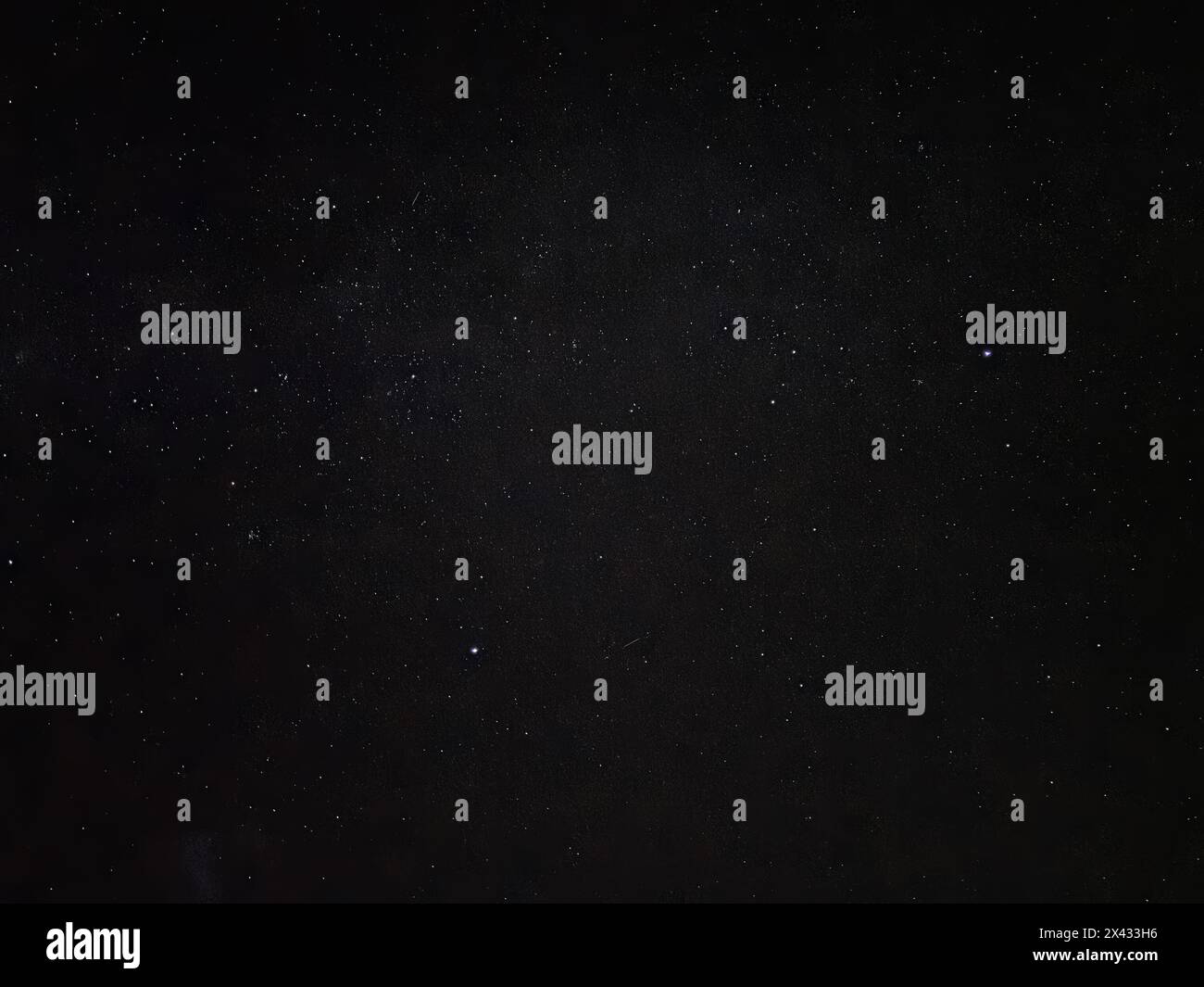 open starry night sky angled astrophotography space long exposure Stock ...