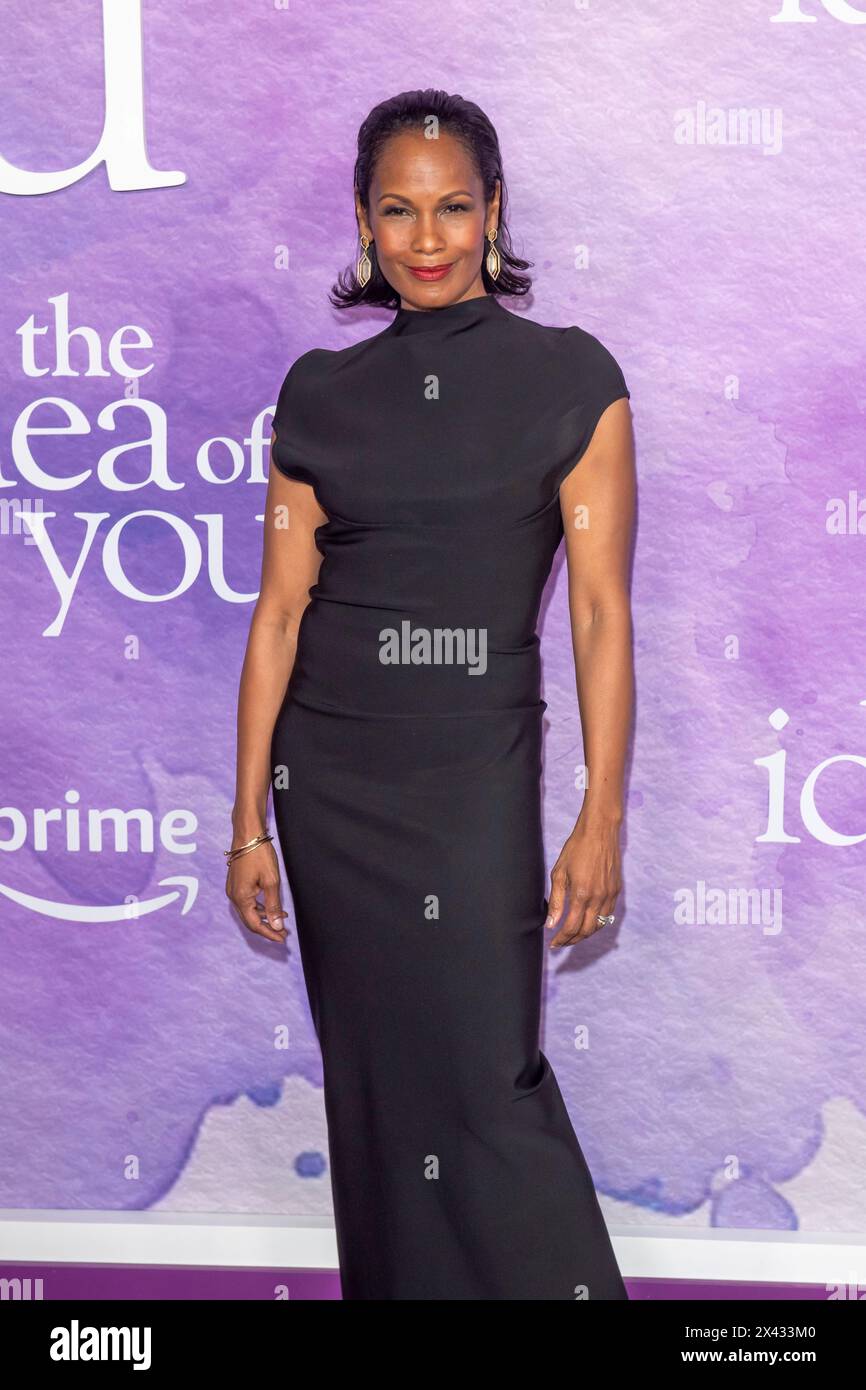 NEW YORK, NEW YORK - APRIL 29: Robinne Lee attends the Prime Video's ...