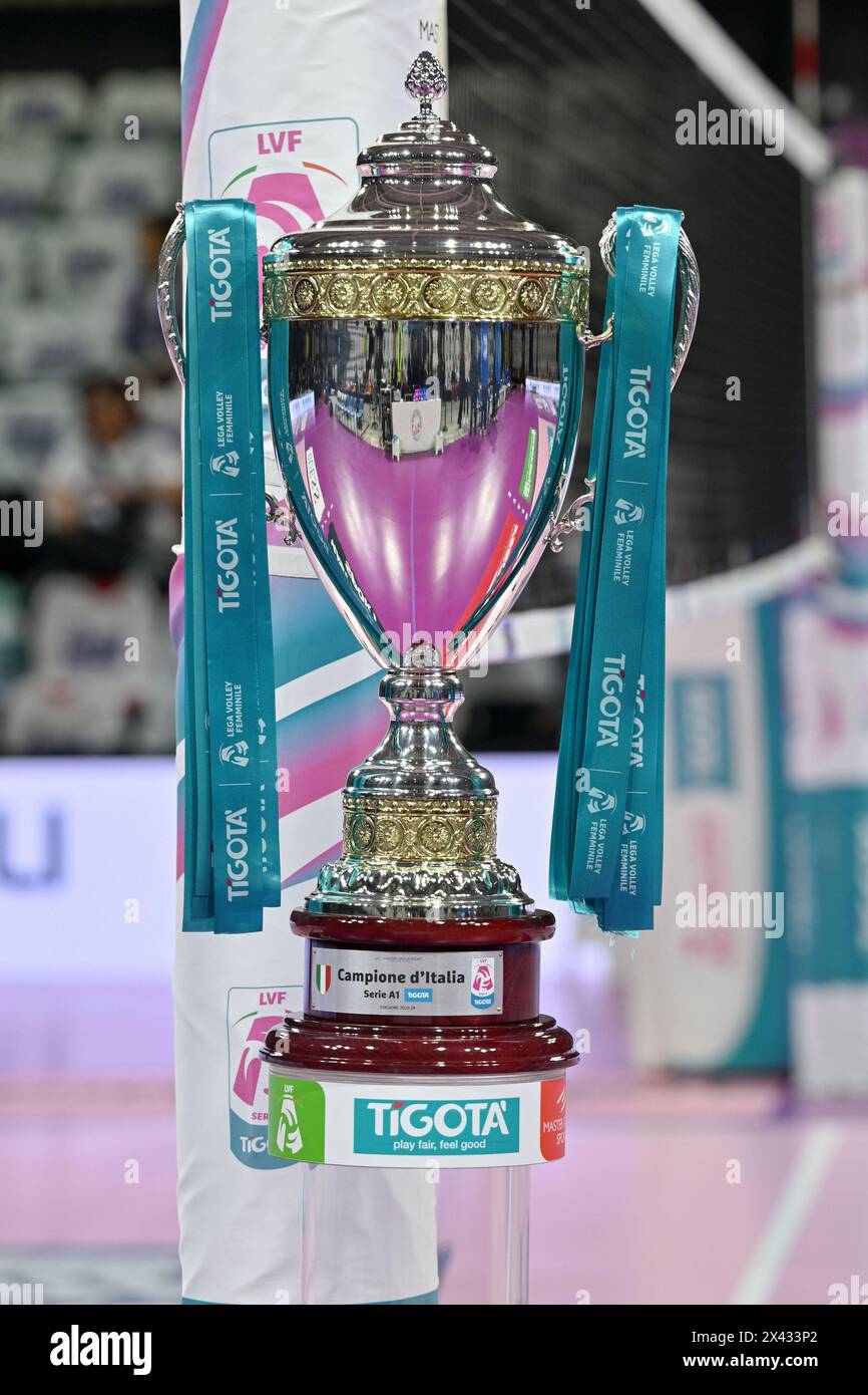 Playoff scudetto savino del bene scandicci hi-res stock photography and ...