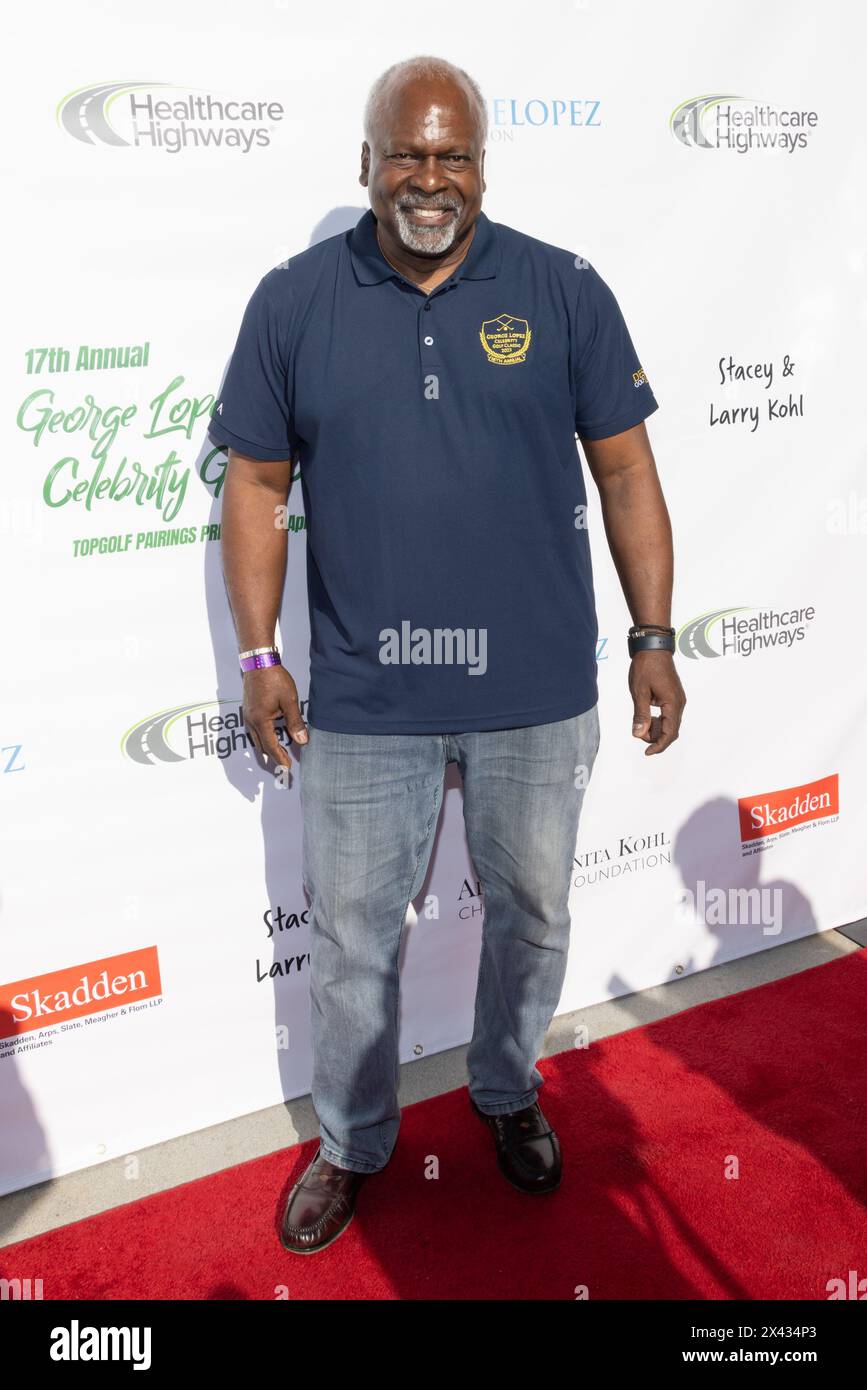 El Segundo, USA. 28th April, 2024. Actor Kim Estes attends the red ...