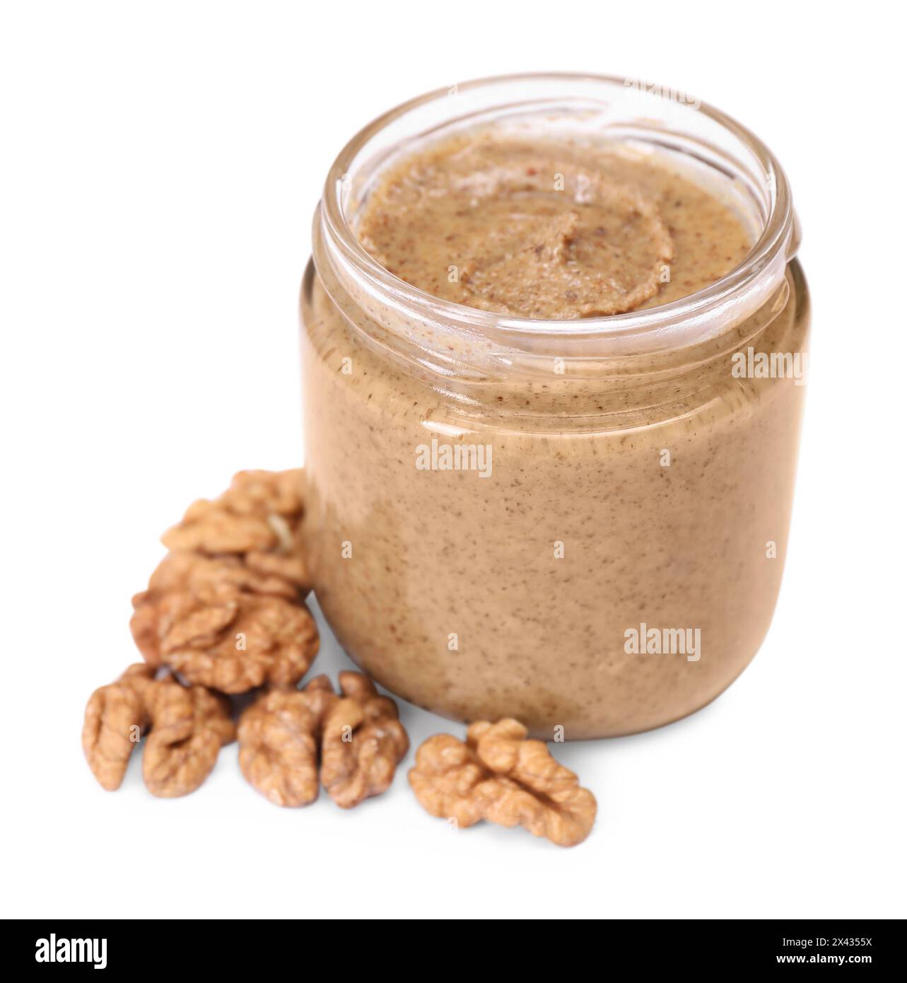 Walnuts paste hi-res stock photography and images - Alamy