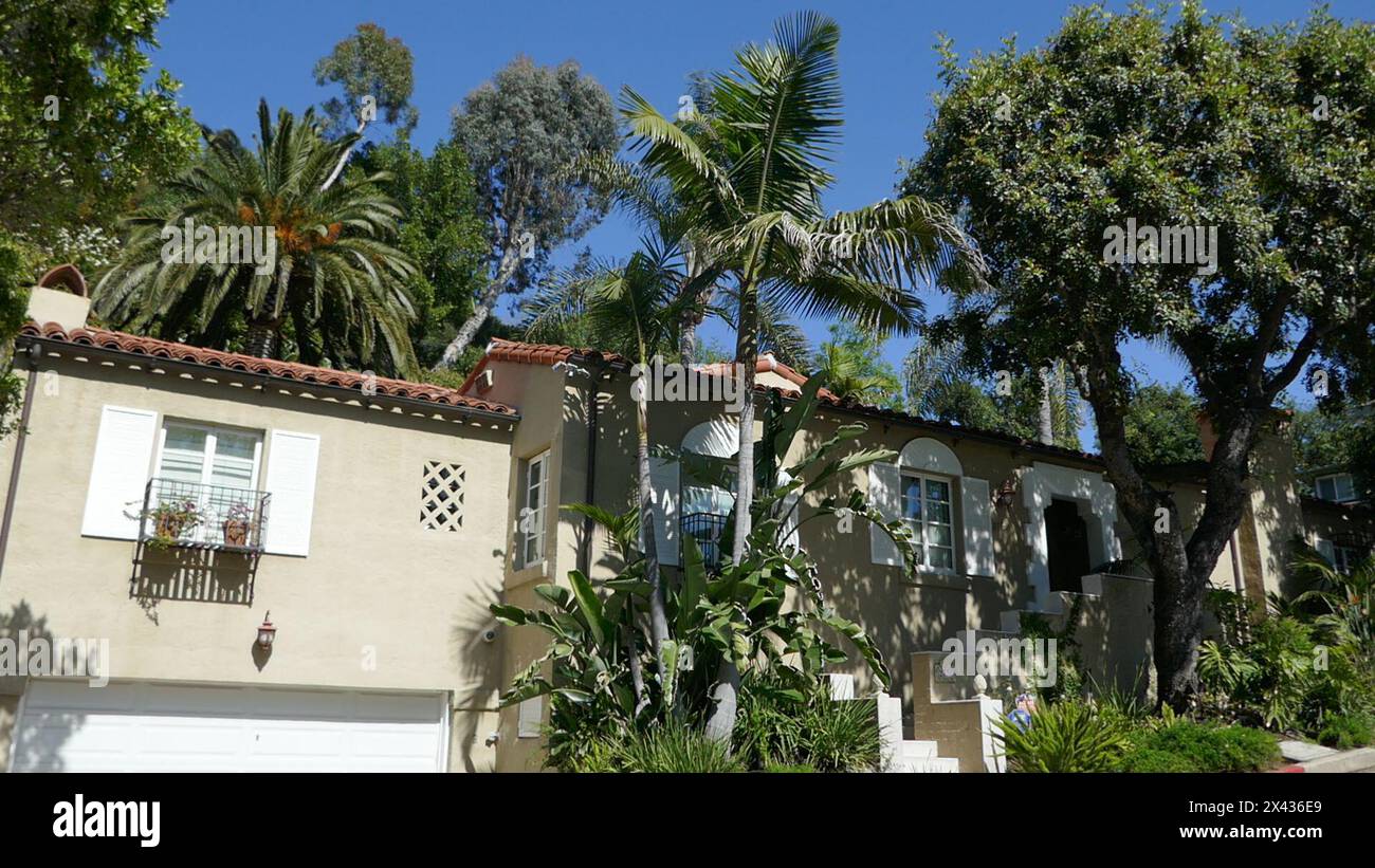 Los Angeles, California, USA 29th April 2024 Producer/Writer Steven ...