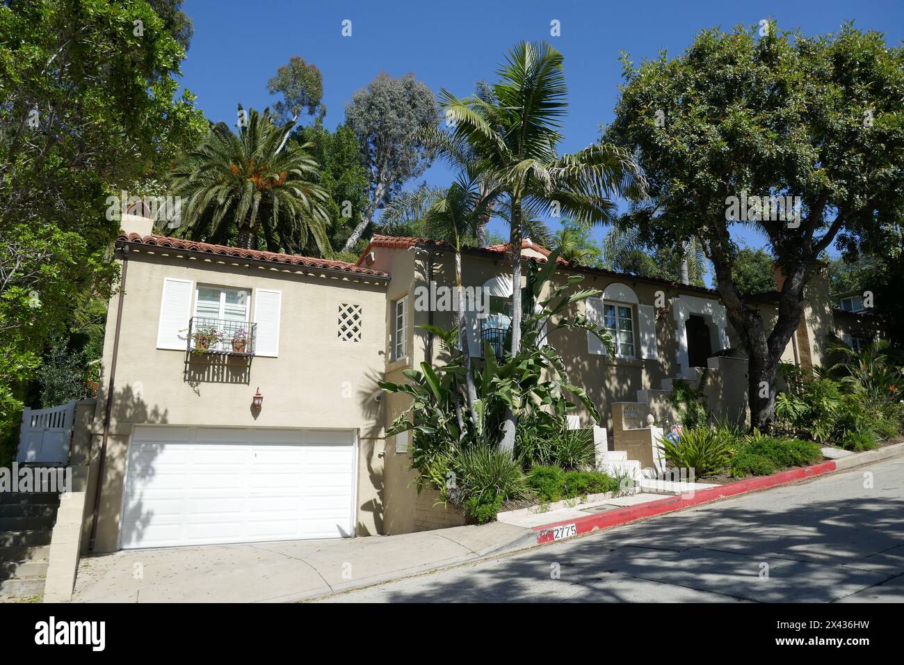 Los Angeles, California, USA 29th April 2024 Producer/Writer Steven ...
