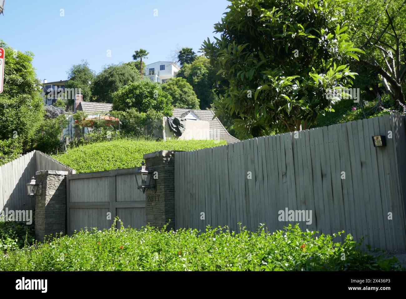 Los Angeles, California, USA 29th April 2024 Actor Andrew Shue Former ...