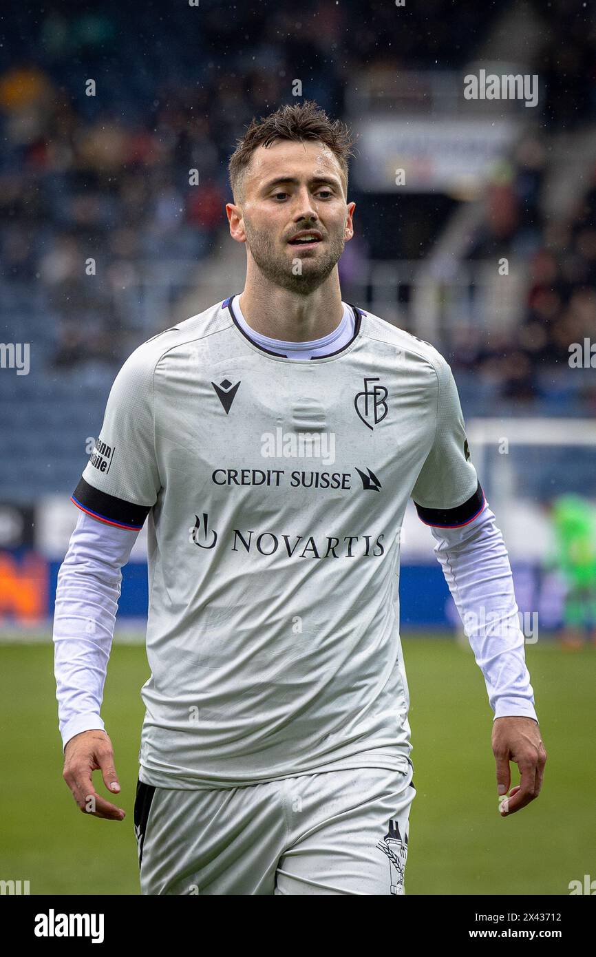 Lucerne, Switzerland. 21st Apr, 2024. Luzern, Switzerland, April 21st ...