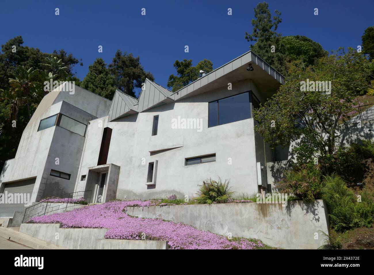 Los Angeles, California, USA 29th April 2024 Director David Lynch Home ...