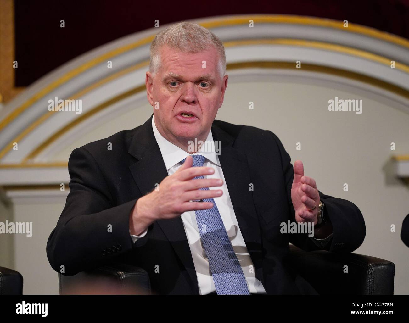 Noel quinn hsbc hi-res stock photography and images - Alamy