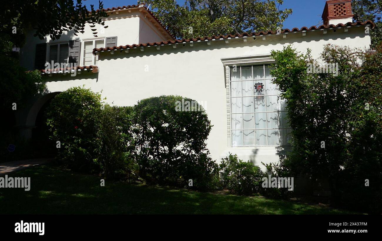 Los Angeles, California, USA 29th April 2024 Actor Ken Berry Former ...