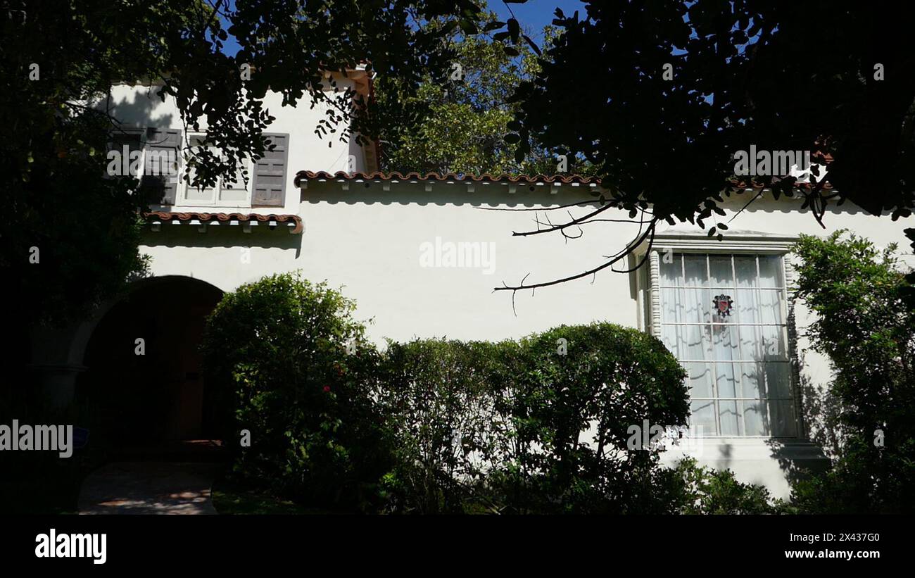 Los Angeles, California, USA 29th April 2024 Actor Ken Berry Former ...